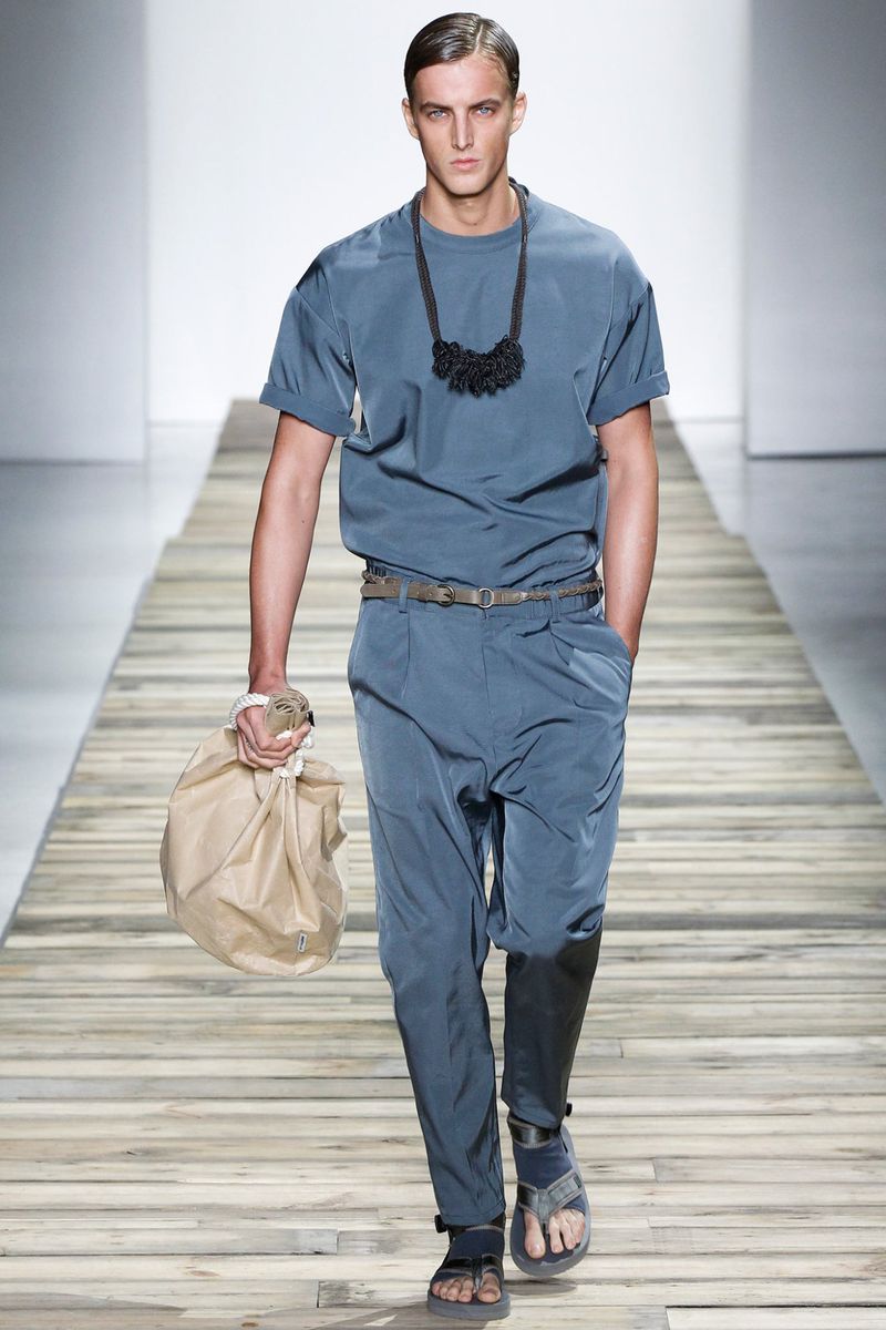 Robert Geller S/S 16 Men's Show (Robert Geller)