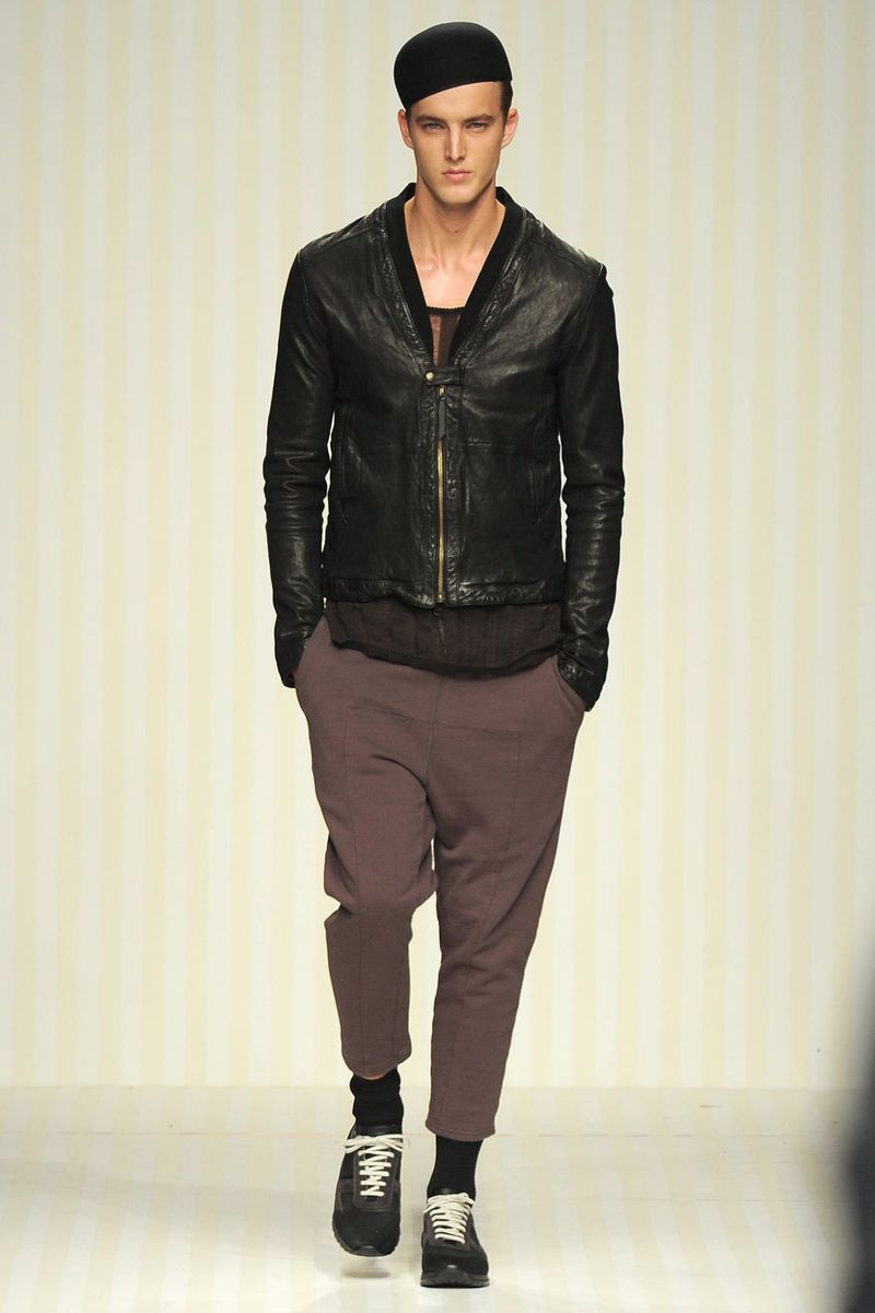 Robert Geller S/S 14 Show (Robert Geller)