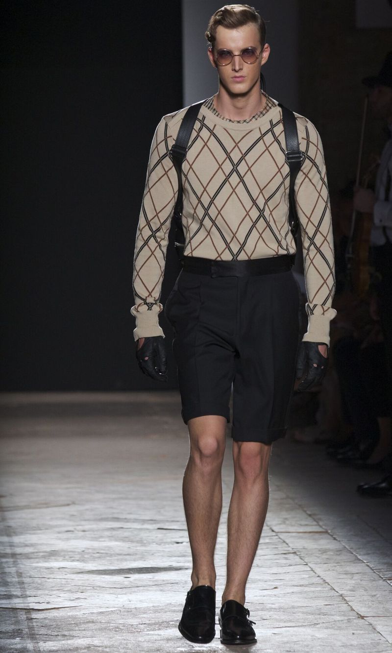 Daks S/S 14 Men's Show (Daks)