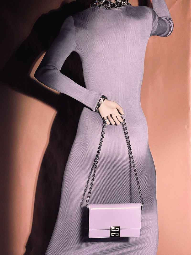 FW21 Ewan Macfarlane Sculptures (Givenchy)