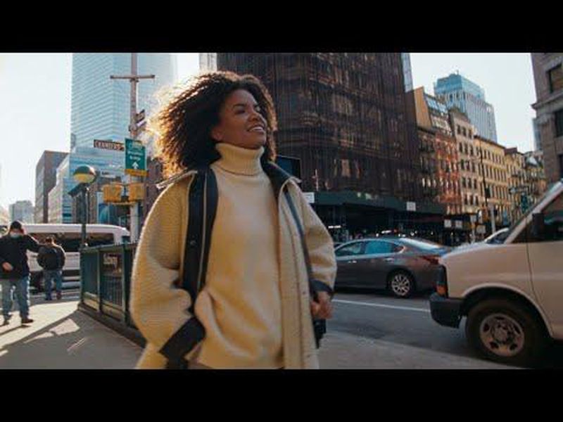 Tory Burch F/W 21: Love Letter To New York (Tory Burch)