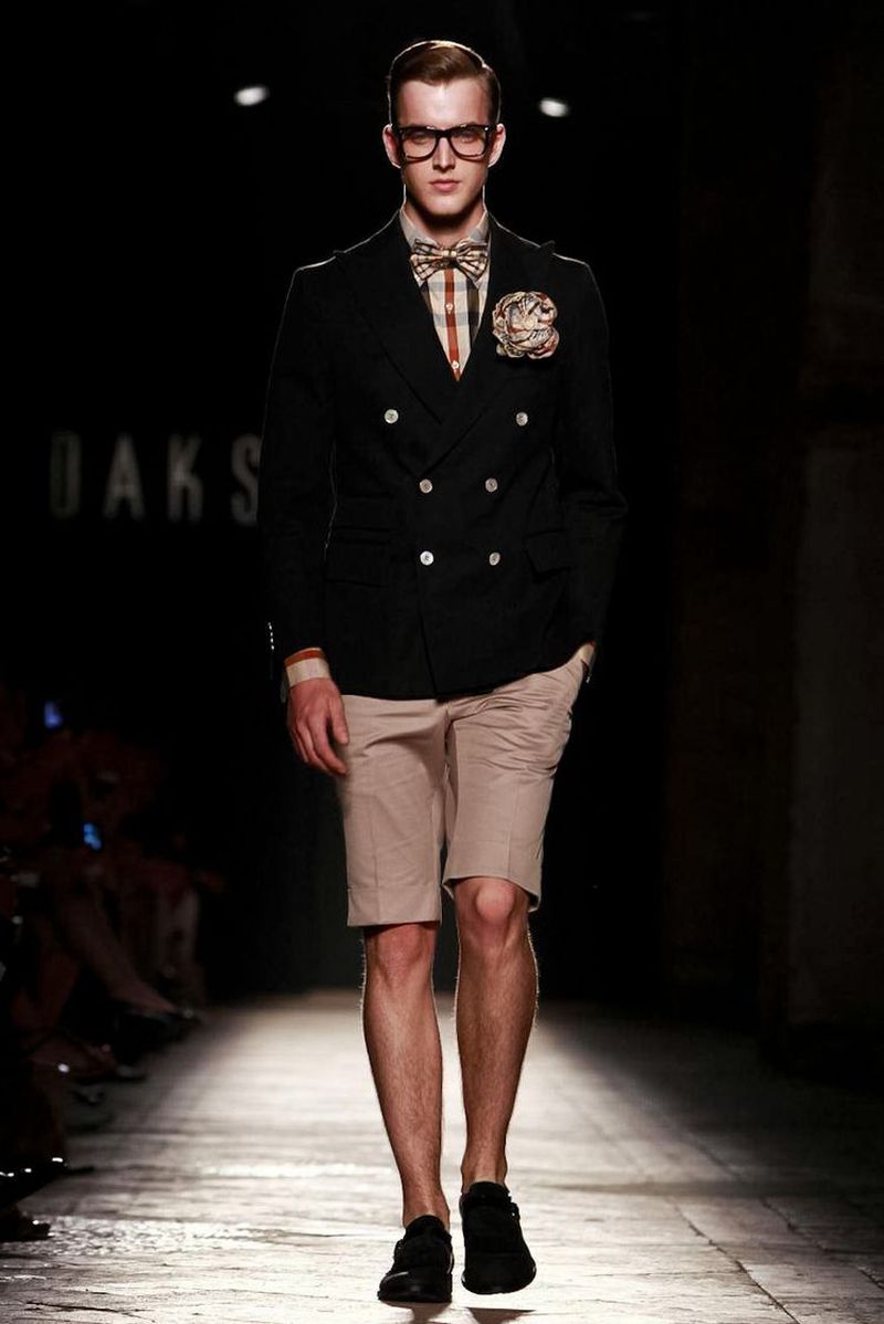 Daks Men S/S 13 Show (Daks)
