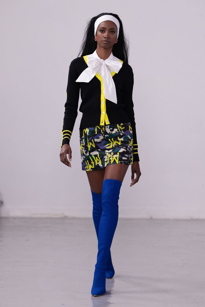 Mark Fast F/W 20 Show (Mark Fast)