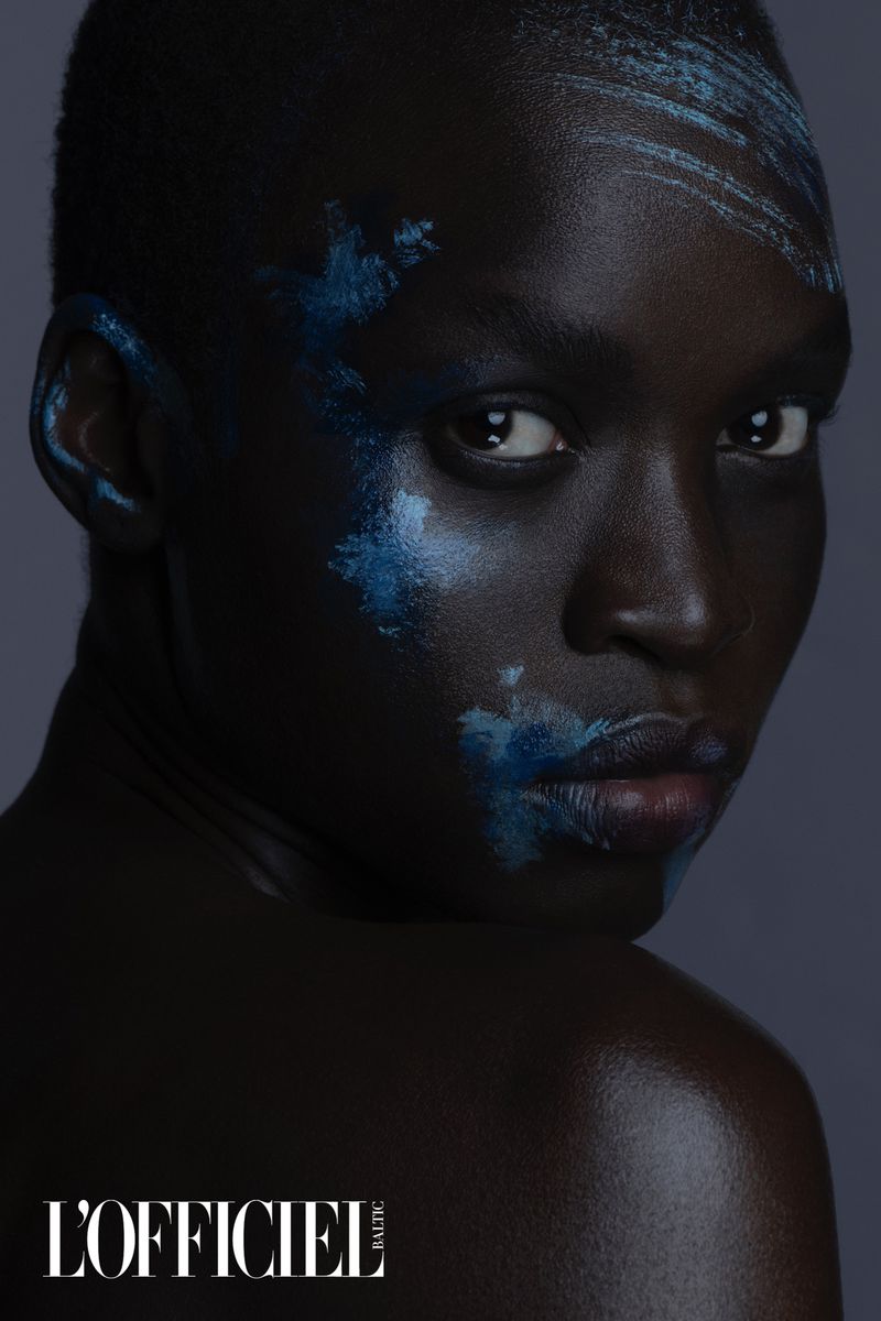 Deep Skin (L'Officiel Baltics)