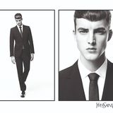 YSL Men Accessories S/S 11 (Saint Laurent)