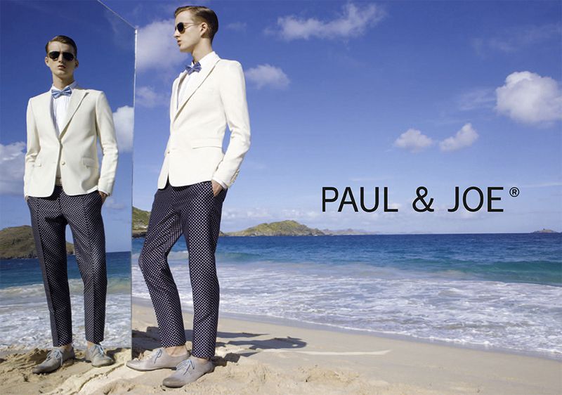Paul & Joe S/S 11 (Paul & Joe)