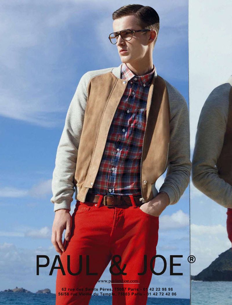 Paul & Joe S/S 11 (Paul & Joe)