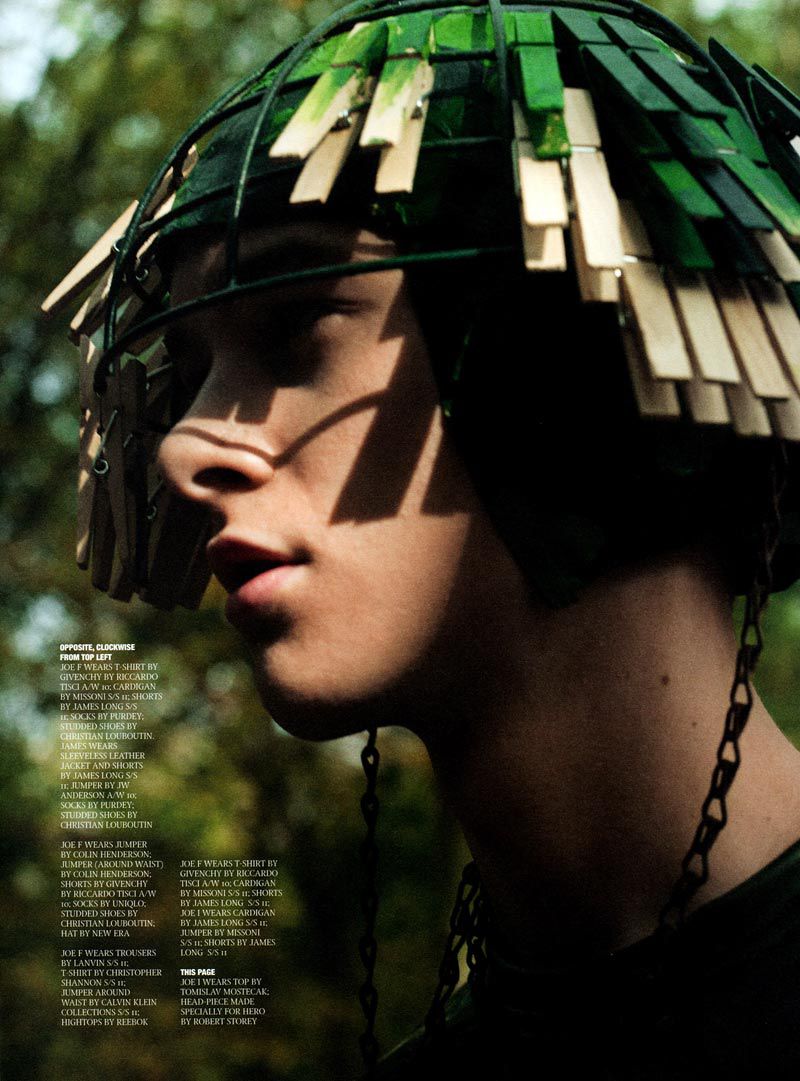 Joe+Joe+James (HERO Magazine)