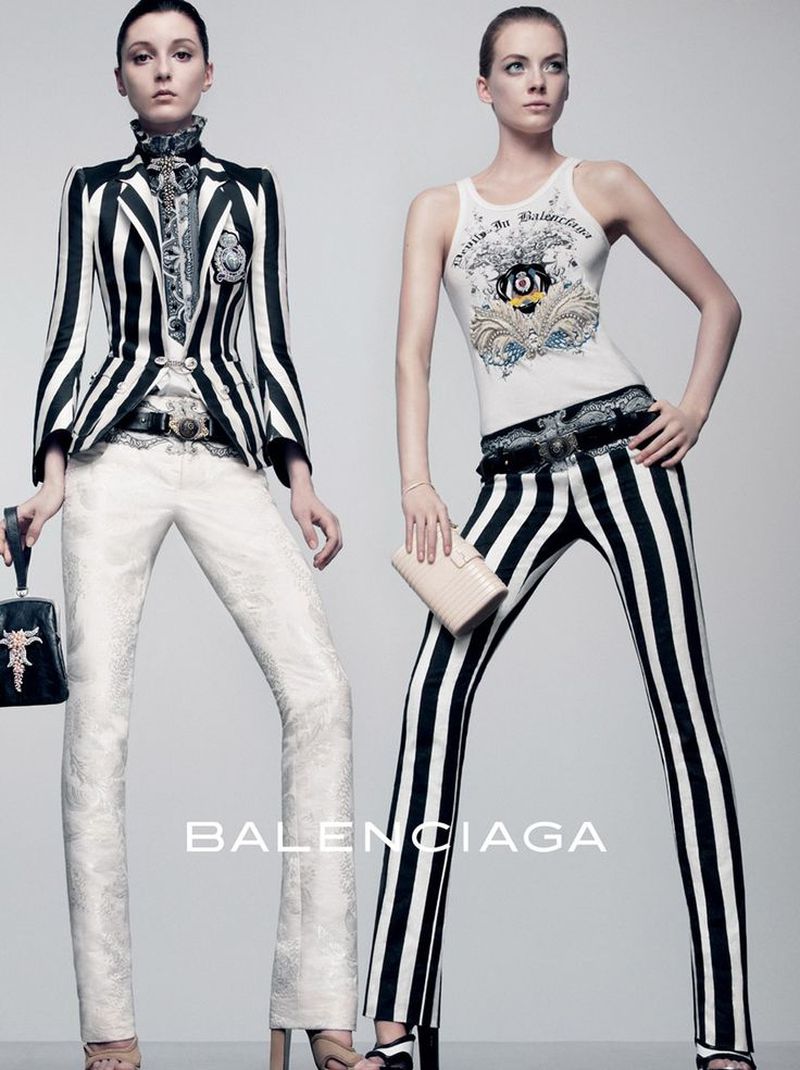 Balenciaga S/S 2006 (Balenciaga)