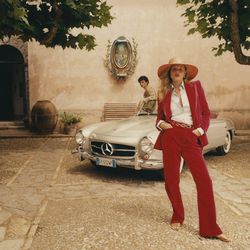 Poppy Kain - Fashion Editor/Stylist Profile - Photos & latest news