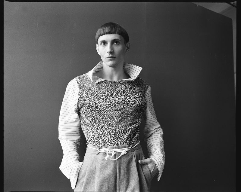 Daniil K By Igor Vavilov (Yearbook Fanzine)