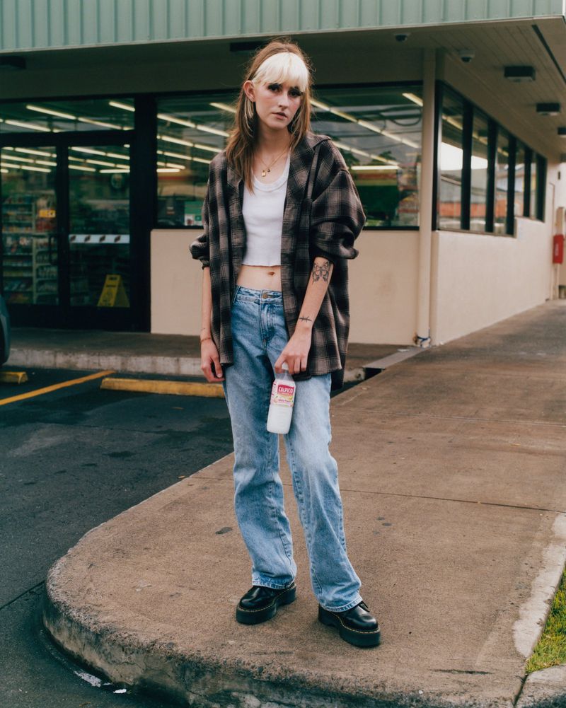 Hawaiian Youths (i-D Magazine)