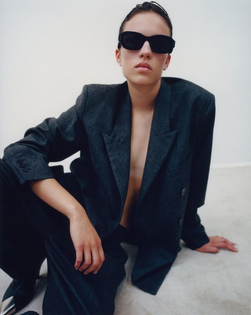 Isabel Marant Étoile Fall Winter 2021 (Isabel Marant)