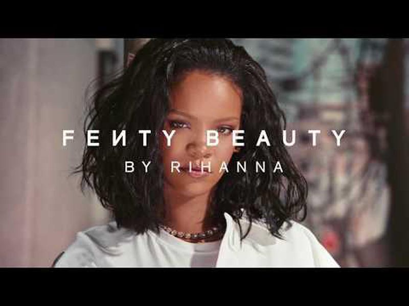 The New Generation Of Beauty (Fenty Beauty)