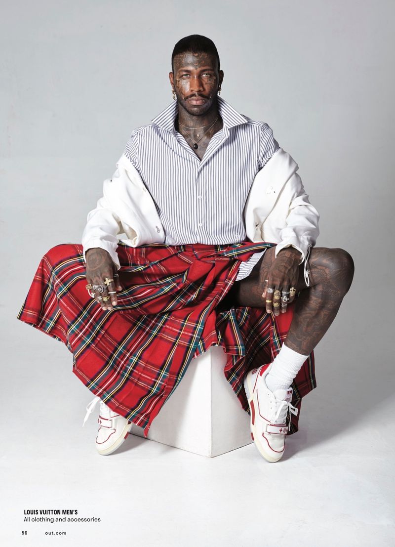 Bright Lights (Out Magazine)