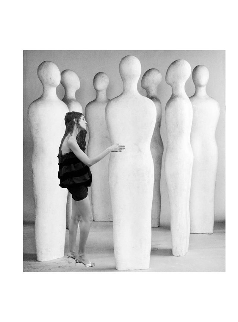 Anna Cleveland (Les Femmes Publiques)