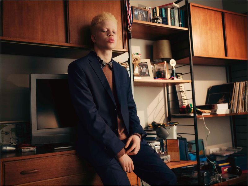 H&M Men Summer 2021 (H&M)