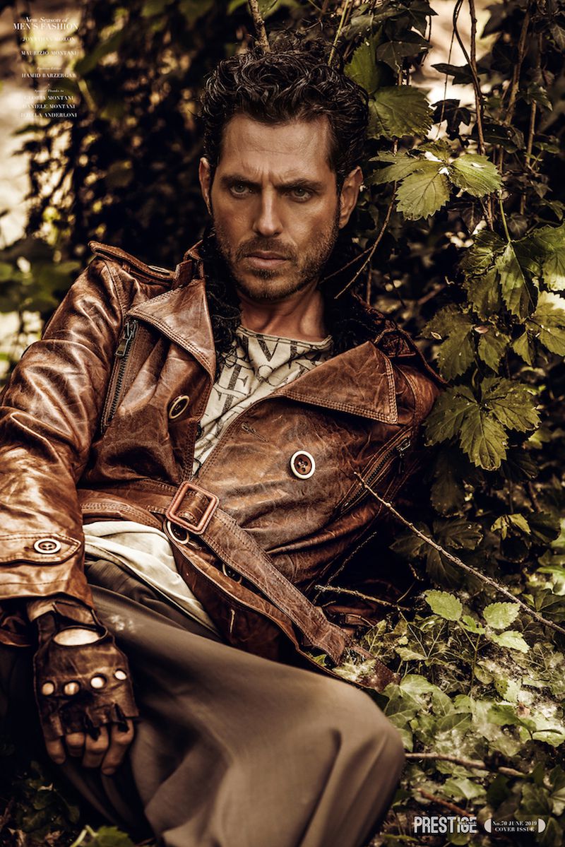 Prestige Men's Style Iran June 2019 Cover (Various Covers)