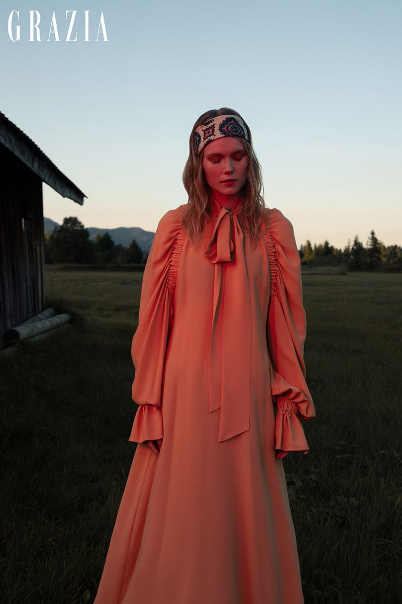 ECHOS OF SUMMER by Philipp Brand (Grazia Croatia)