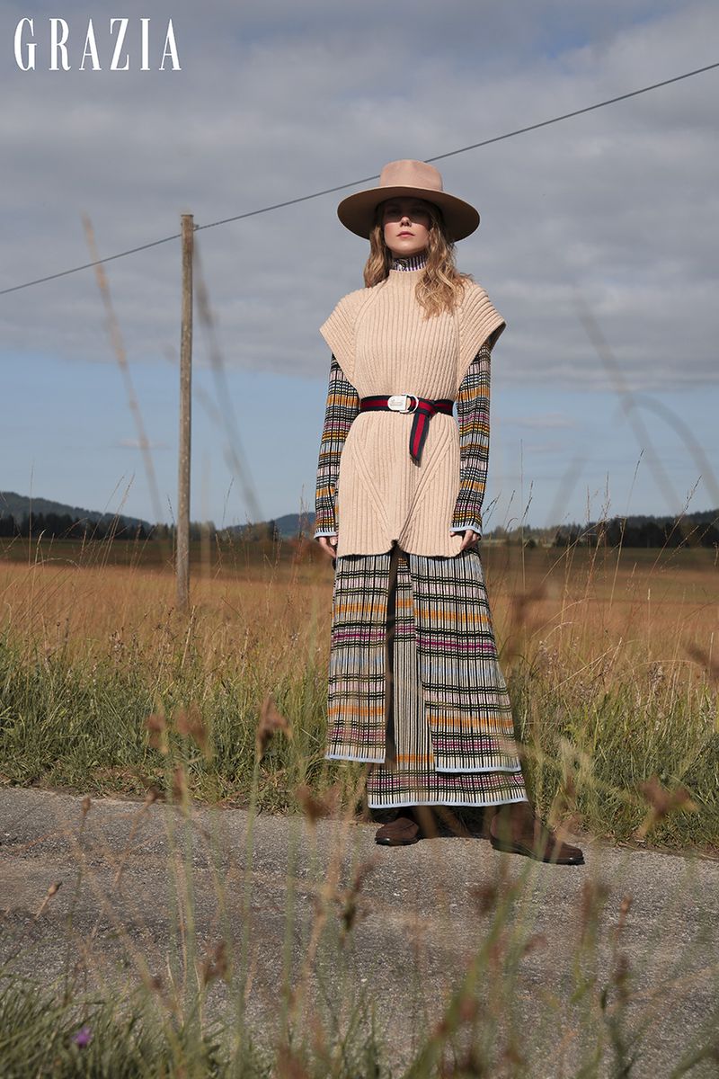 ECHOS OF SUMMER by Philipp Brand (Grazia Croatia)
