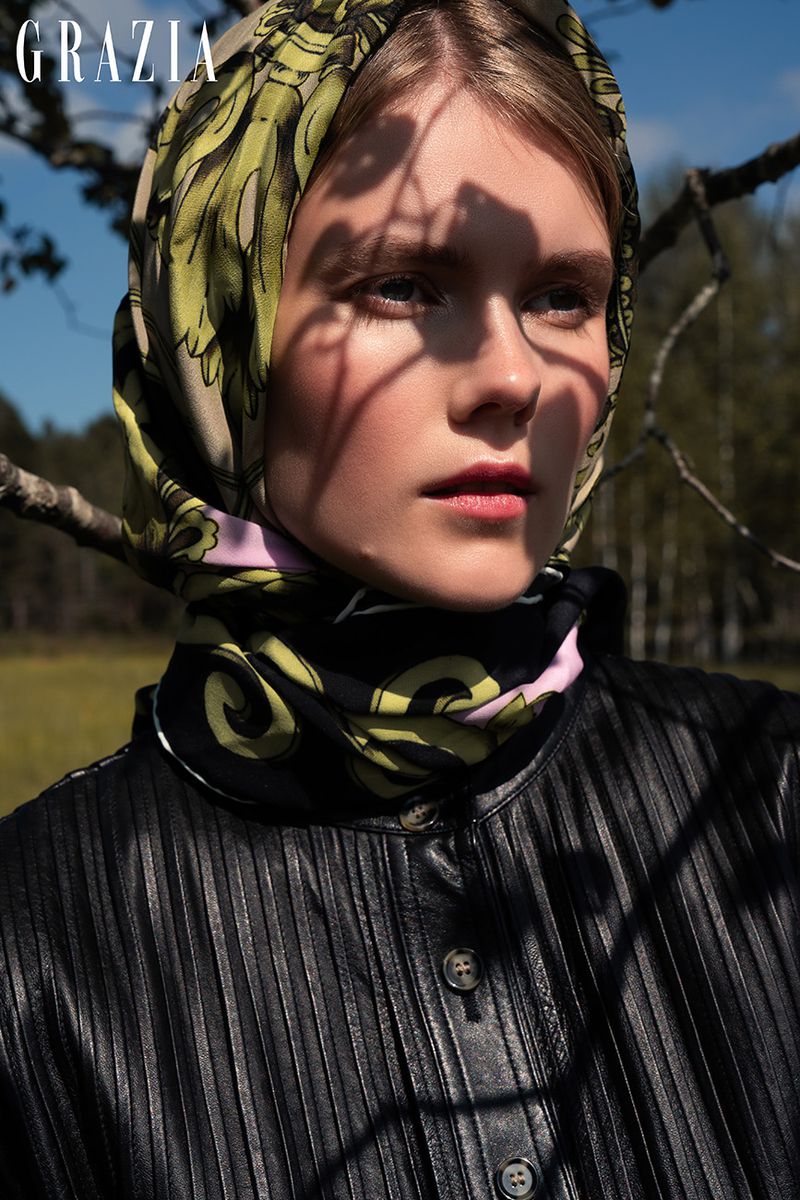 ECHOS OF SUMMER by Philipp Brand (Grazia Croatia)