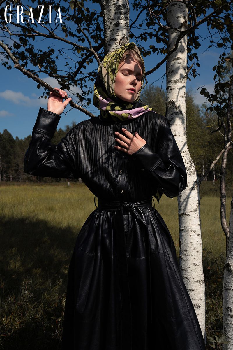 ECHOS OF SUMMER by Philipp Brand (Grazia Croatia)