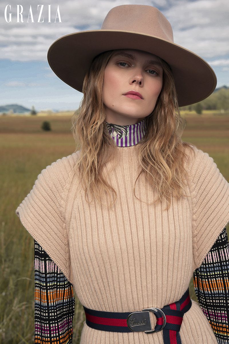 ECHOS OF SUMMER by Philipp Brand (Grazia Croatia)