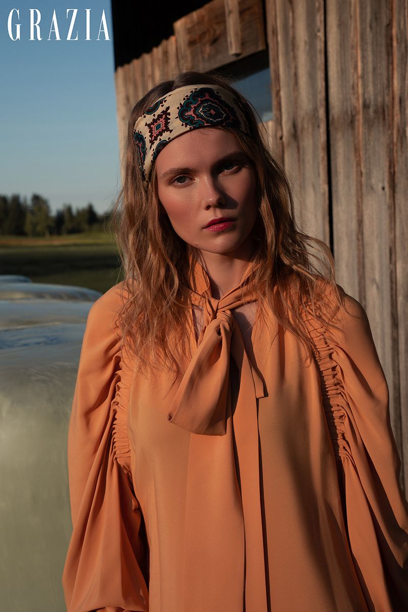 ECHOS OF SUMMER by Philipp Brand (Grazia Croatia)