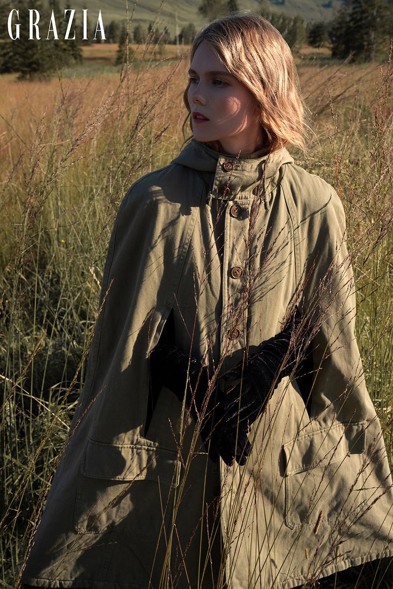ECHOS OF SUMMER by Philipp Brand (Grazia Croatia)