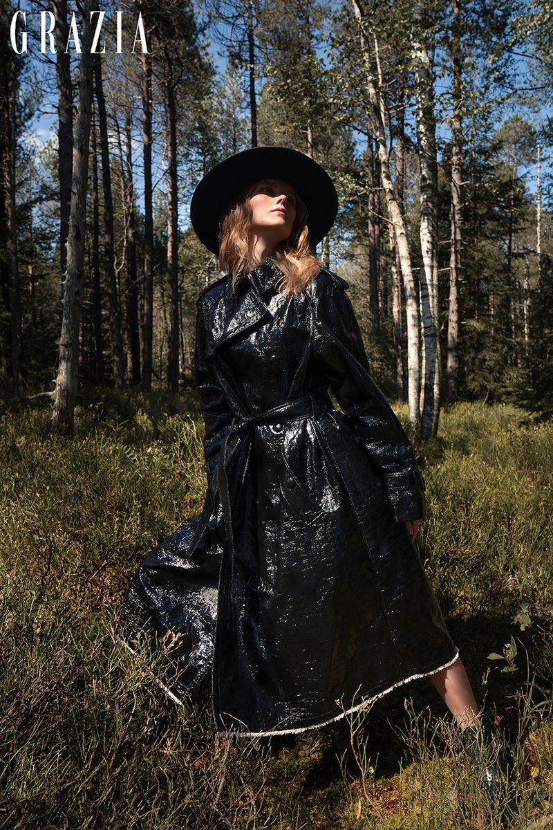 ECHOS OF SUMMER by Philipp Brand (Grazia Croatia)