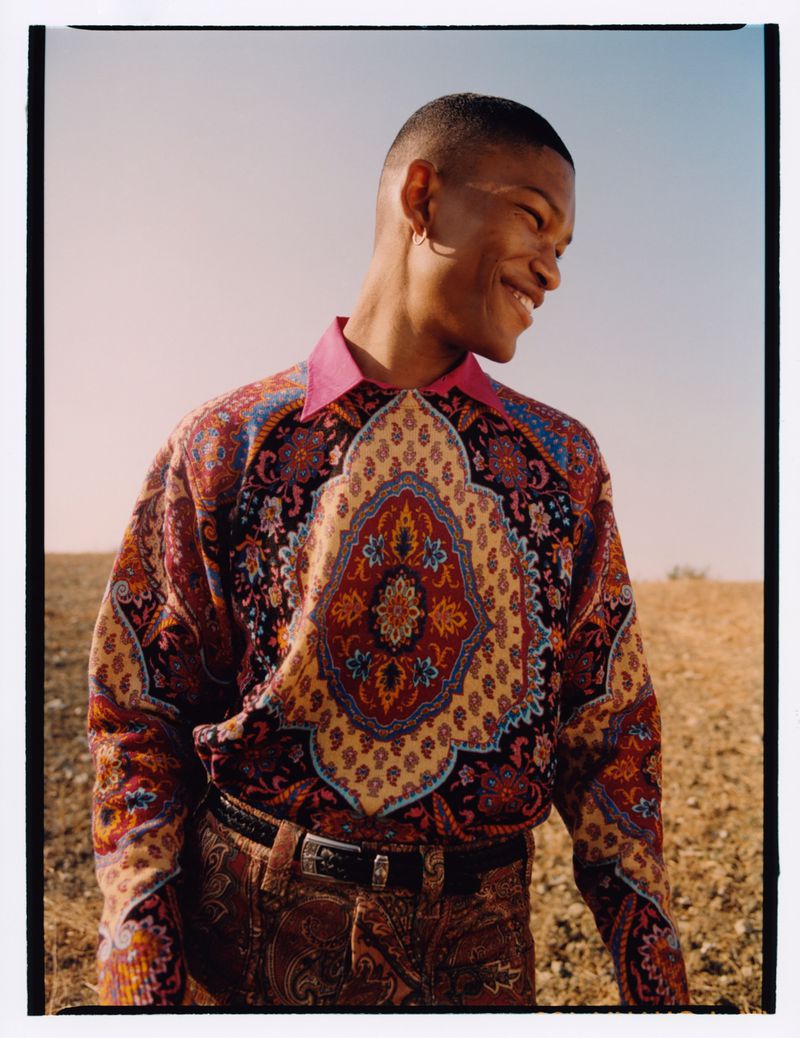 Etro (The Greatest Magazine)