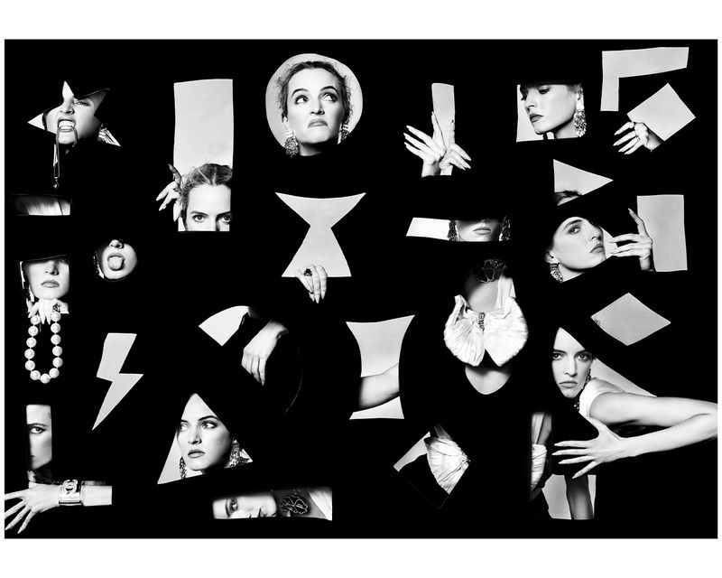 Daria Strokous photographed by Ned Rogers + Andy Polanco (Puss Puss ...