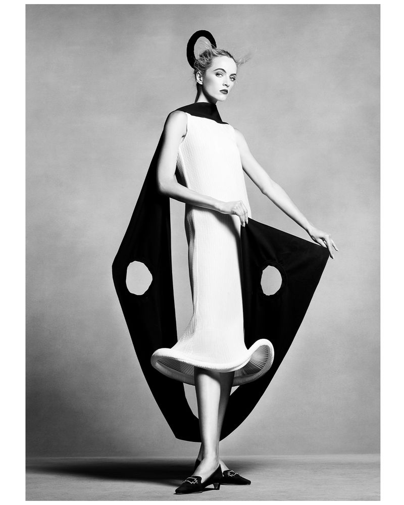 Daria Strokous photographed by Ned Rogers + Andy Polanco (Puss Puss ...