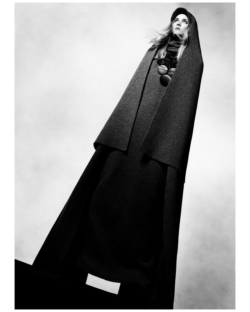 Daria Strokous photographed by Ned Rogers + Andy Polanco (Puss Puss ...