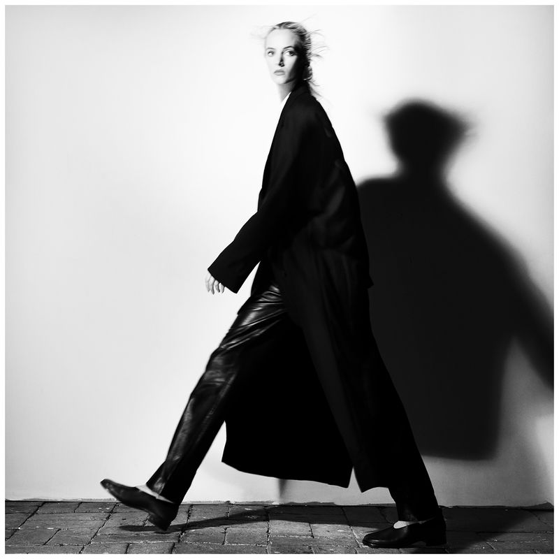 Daria Strokous photographed by Ned Rogers + Andy Polanco (Puss Puss ...