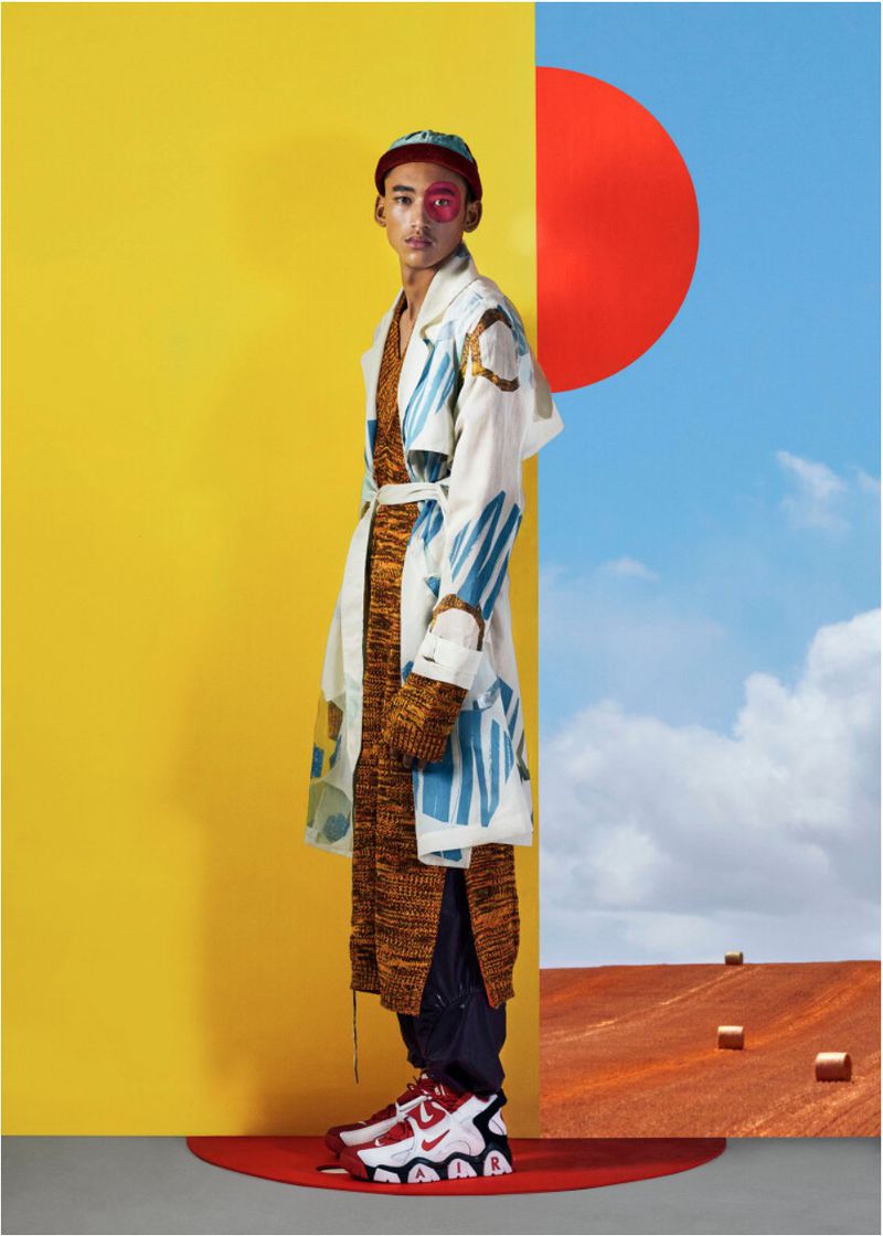 Container Love (King Kong Garçon Magazine)