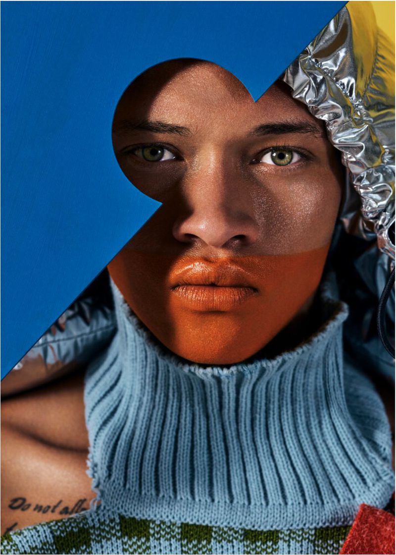 Container Love (King Kong Garçon Magazine)