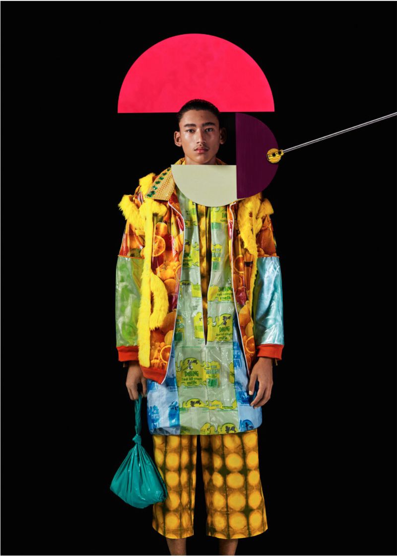 Container Love (King Kong Garçon Magazine)