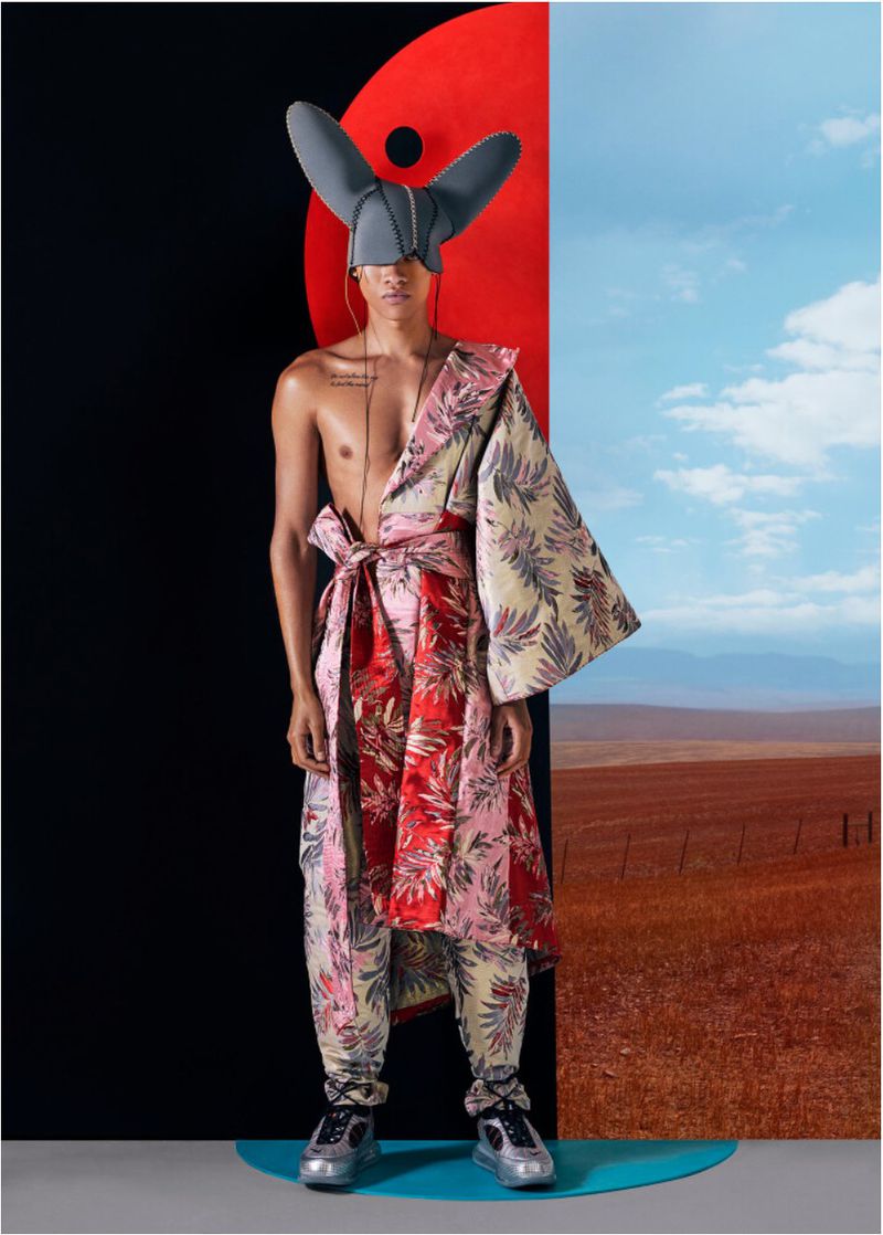 Container Love (King Kong Garçon Magazine)