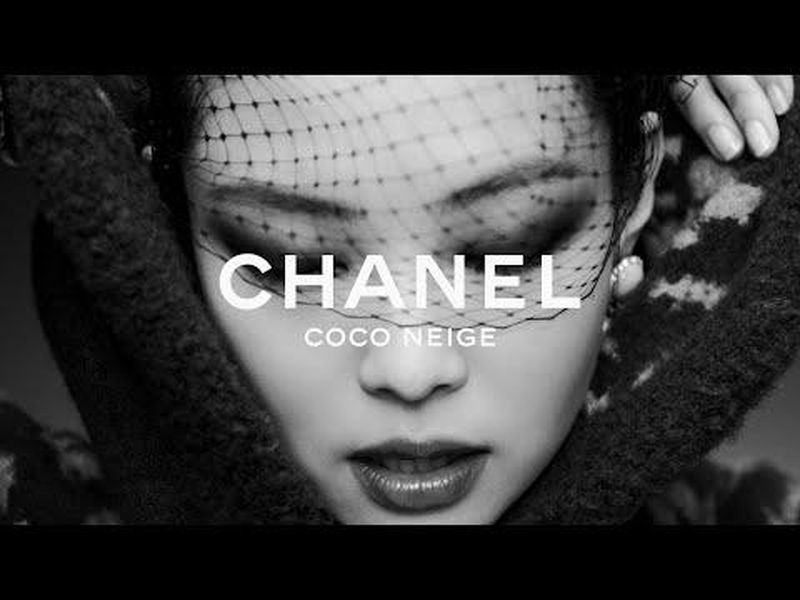 Chanel Coco Neige 2021 Campaign (Chanel)