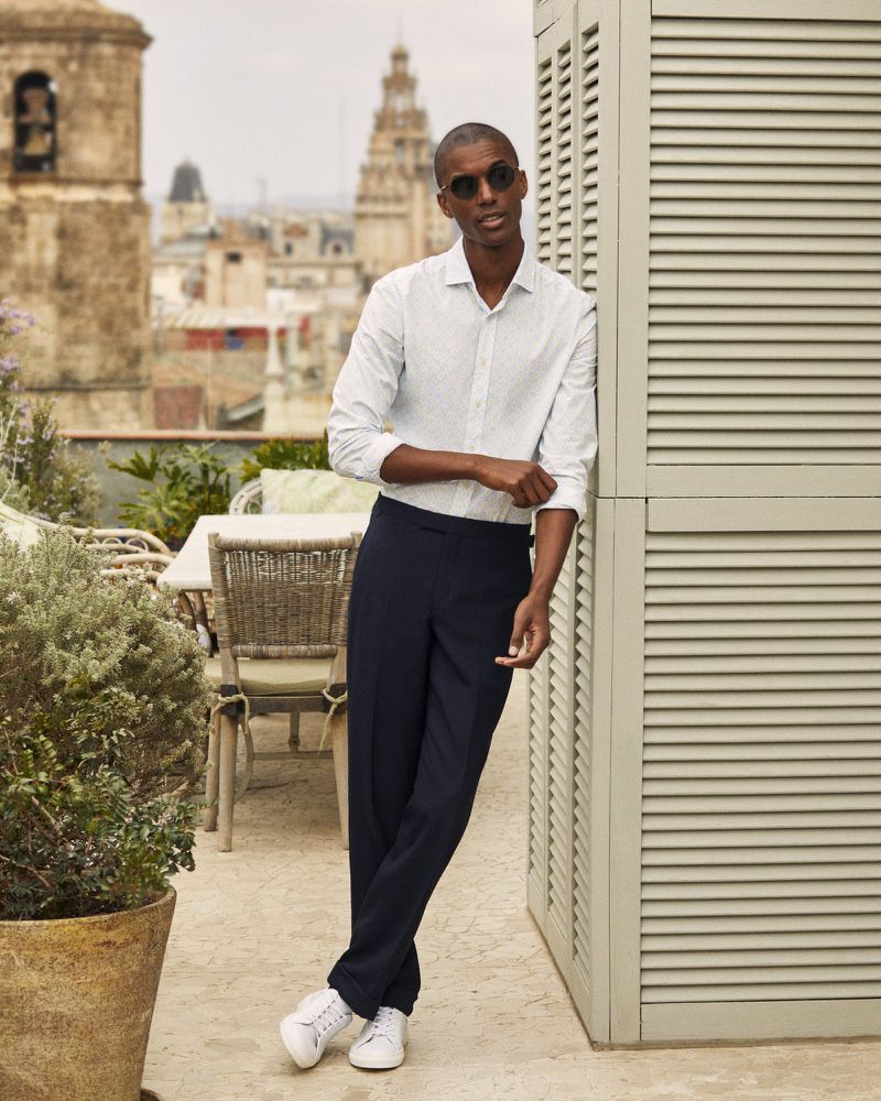 Hackett London S/S 21 (Hackett)