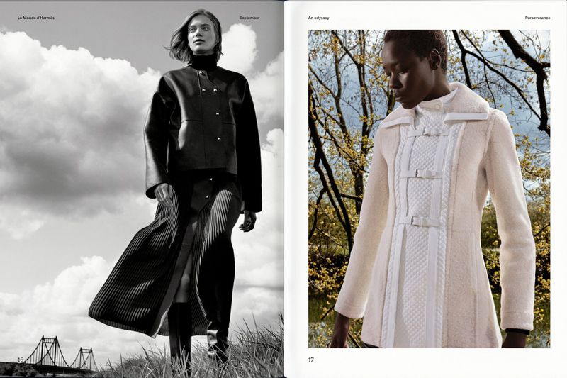 Le Monde d’Hermes - Bold Steps (Hermès)