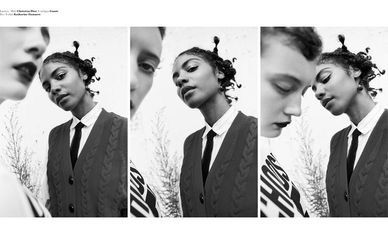 Brave (Knack Weekend)