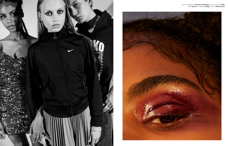 Brave (Knack Weekend)