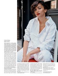 Laila Gohar - Artist Profile - Photos & latest news