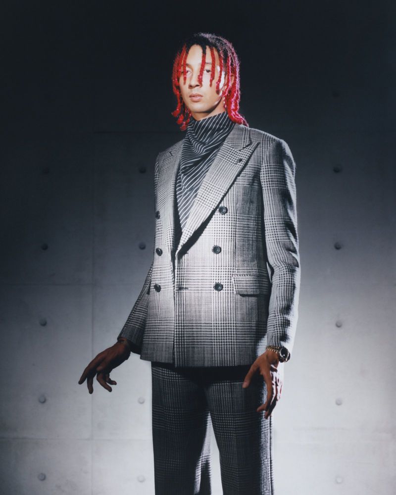 Cracking Open the Armani Archive (GQ Magazine U.S.)