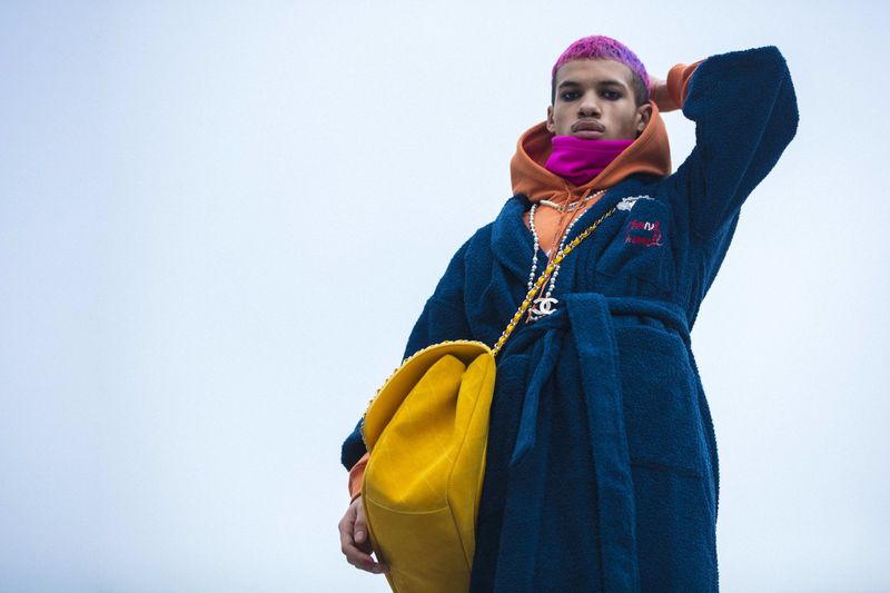 Chanel Pharrell Capsule Collection Spring 2019 (Chanel)