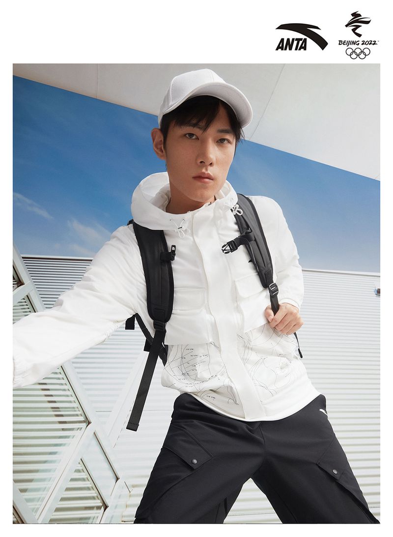 ANTA Champion 2021Q4 (Various Campaigns)