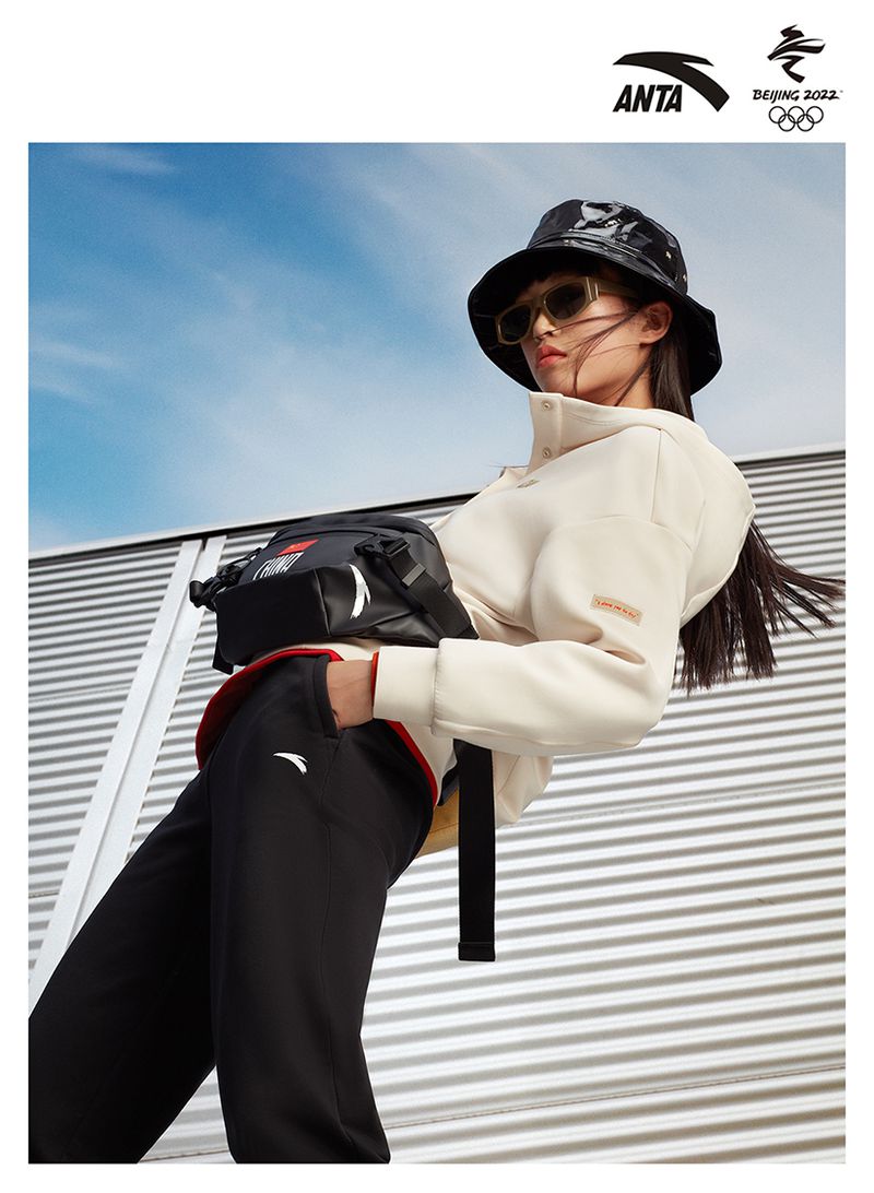 ANTA Champion 2021Q4 (Various Campaigns)