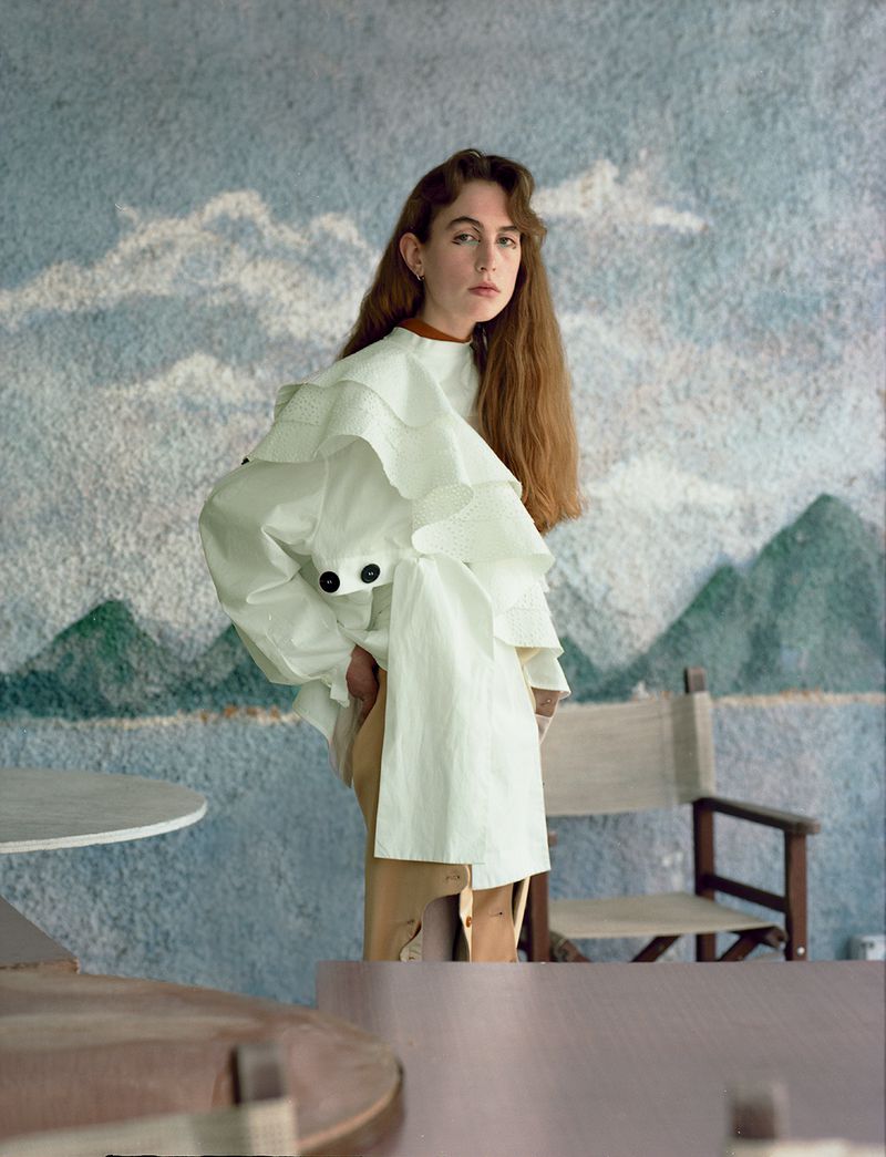 Vista lago (Off Black Magazine)